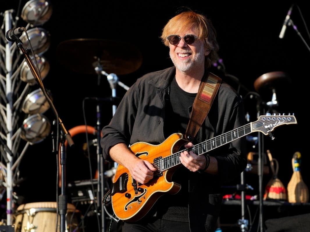 Iconic Jam Band Phish Playing 2 Philadelphia Concerts In July