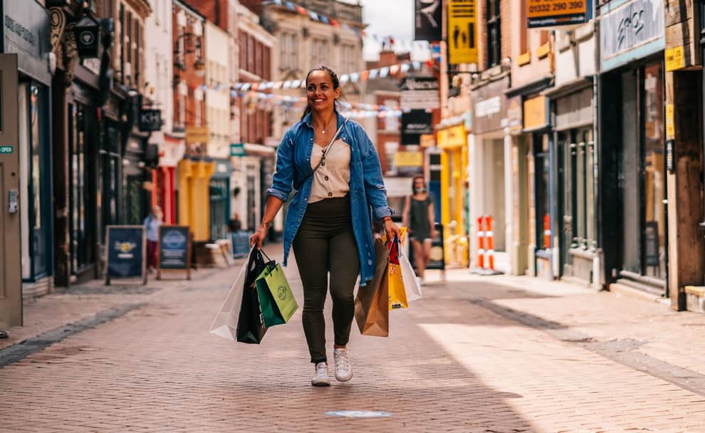 Derbyshire for sale: The 8 fastest selling neighbourhoods in Derbyshire ...