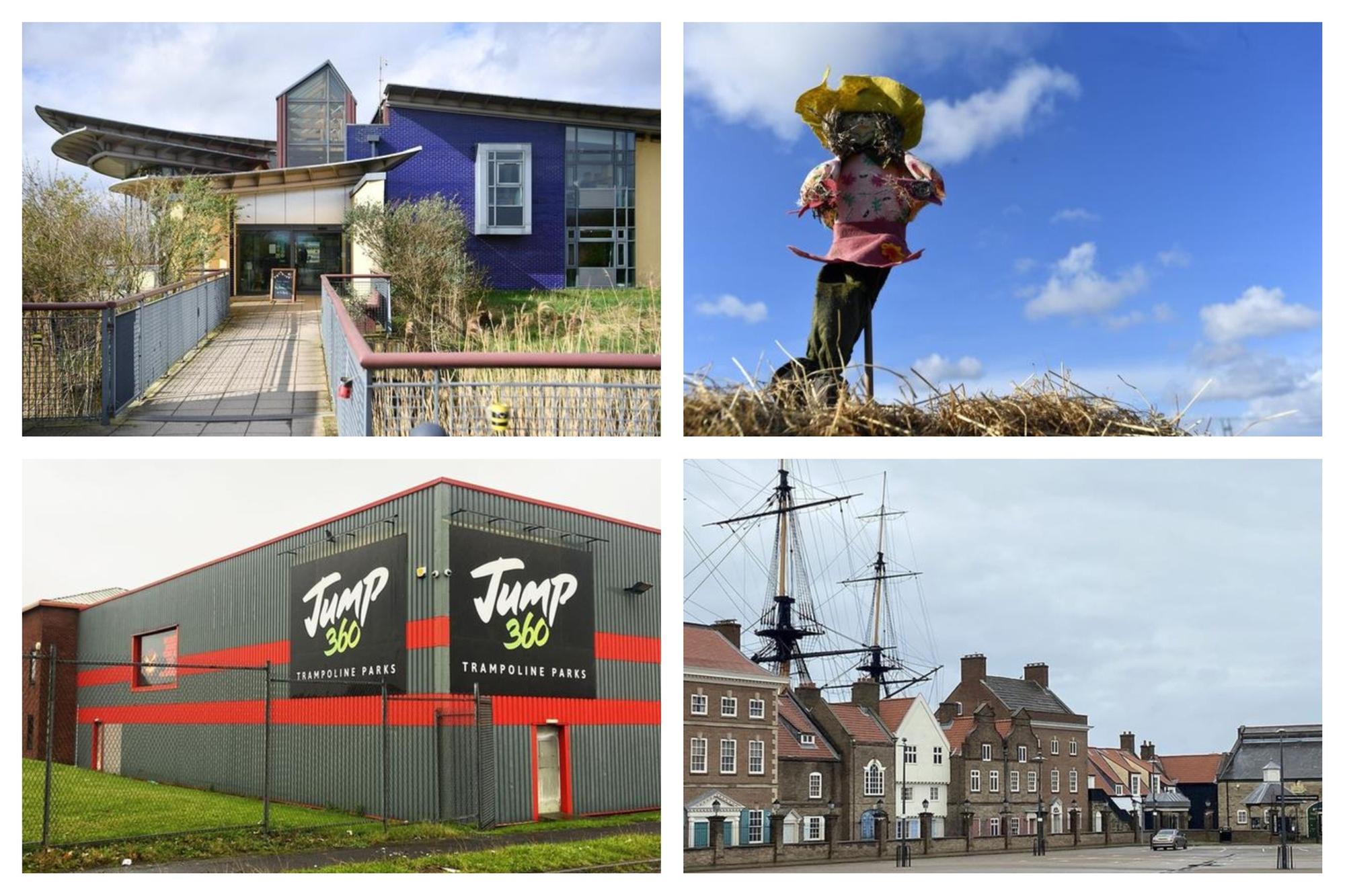 Half-term fun: 13 family-friendly things to do in the Hartlepool area ...