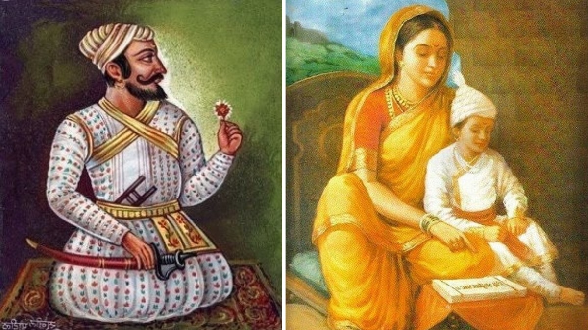 Shahaji Raje Bhonsle: Invisible Hand That Shaped Chhatrapati Shivaji ...