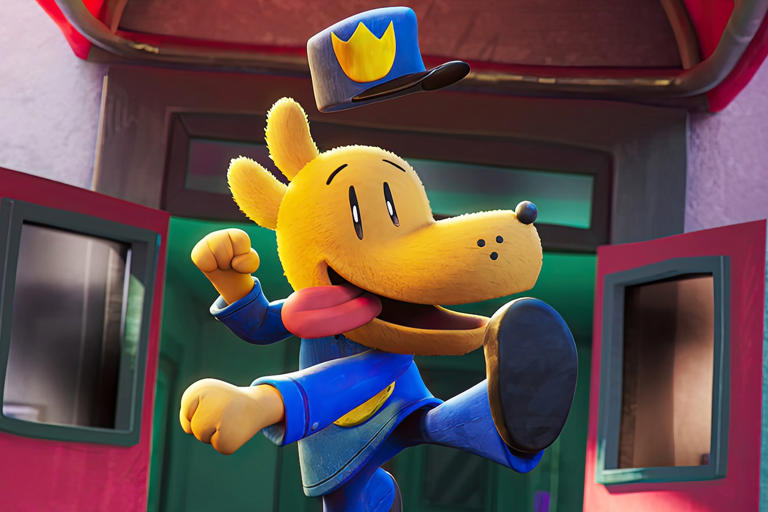 ‘Dog Man’ Comes to Digital, But When Will the ‘Dog Man’ Movie Be ...