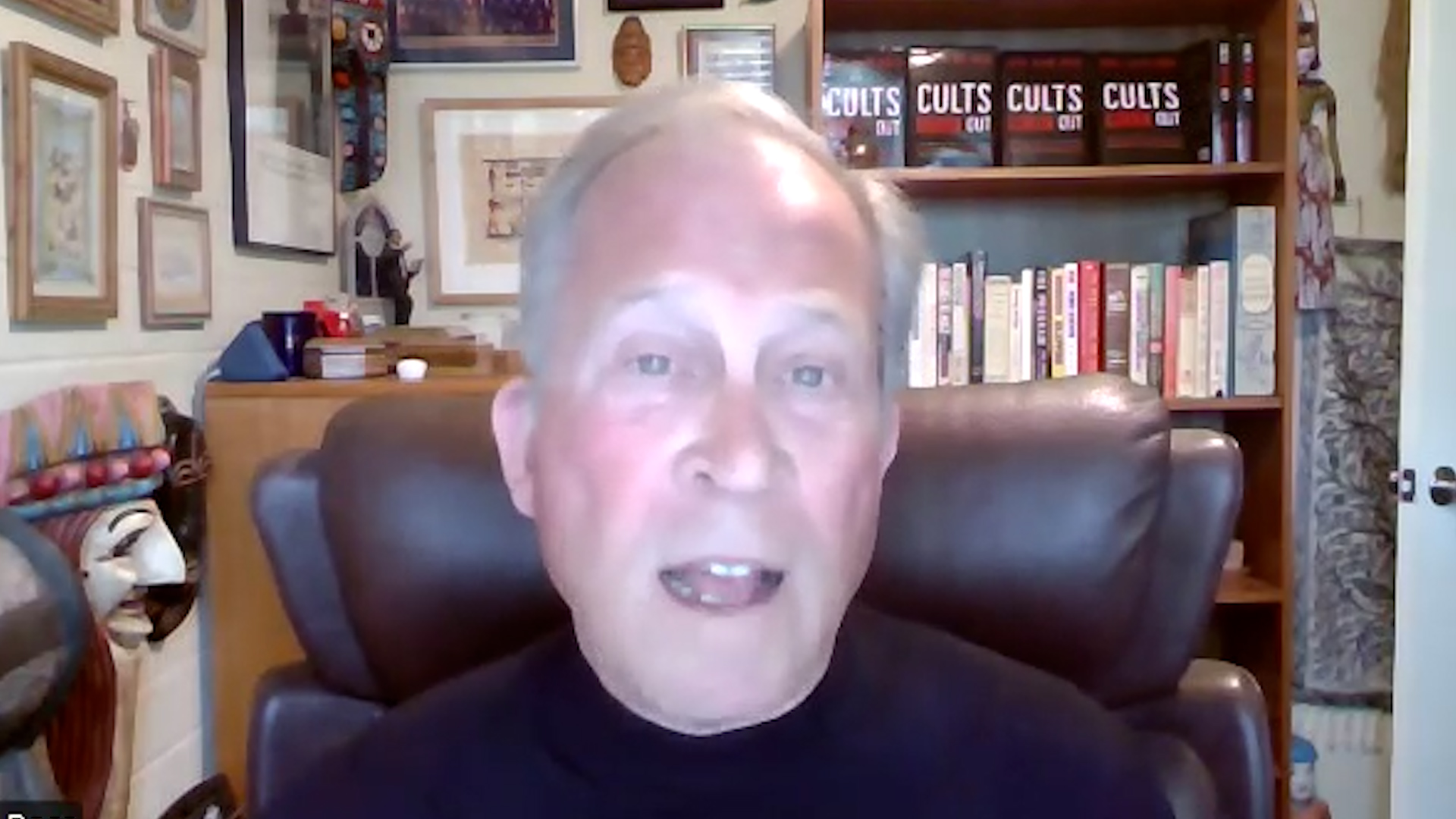 How Do Cults Trap People? Newsweek Spoke To A Cult Expert