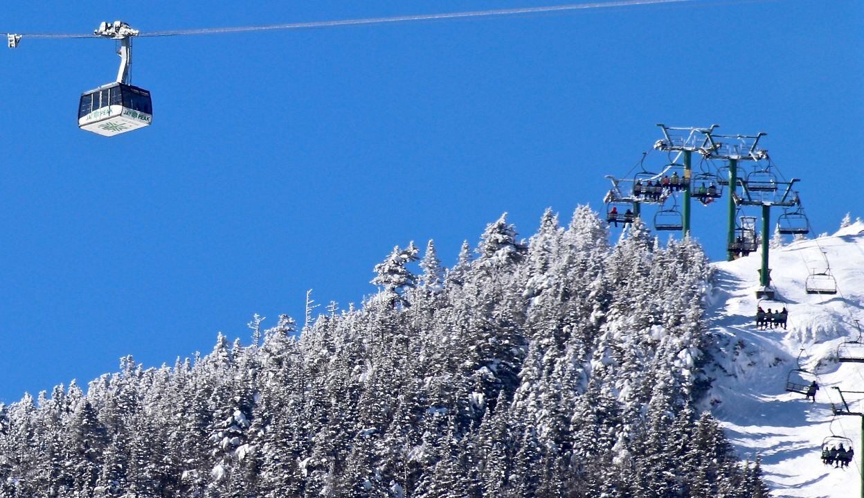Jay Peak snow totals on track to set seasonal record