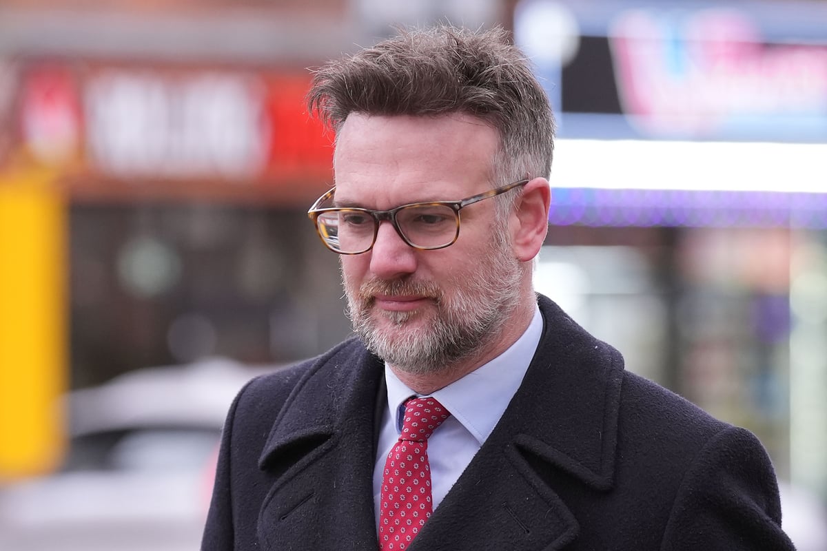 Bargain Hunt star Charles Hanson ‘told police alleged headlock was ...