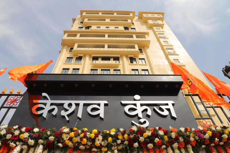 'Our work must uphold grandeur of the building': Mohan Bhagwat as RSS ...