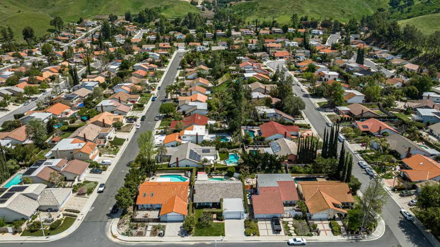 Why are basements rare in California?