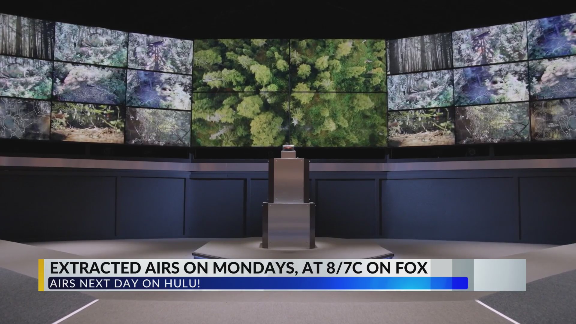 'Absolutely fascinating:' Doctor on FOX's 'Extracted' details new ...