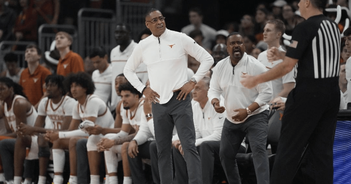 Texas Longhorns get key break before critical SEC stretch to end season