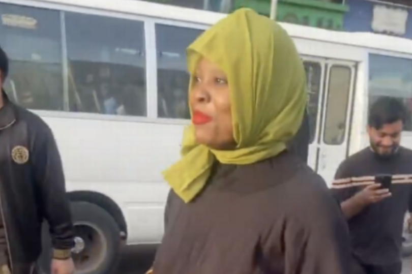 TikTok 'star' Onija Robinson missing after 'catfish romance' sparks ...