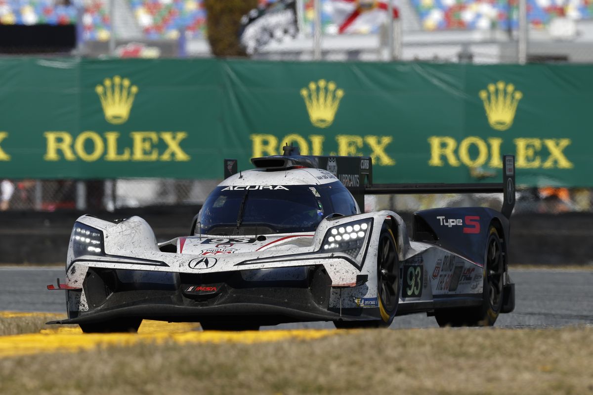 The Differences Between WEC Hypercar and IMSA GTP LMDh