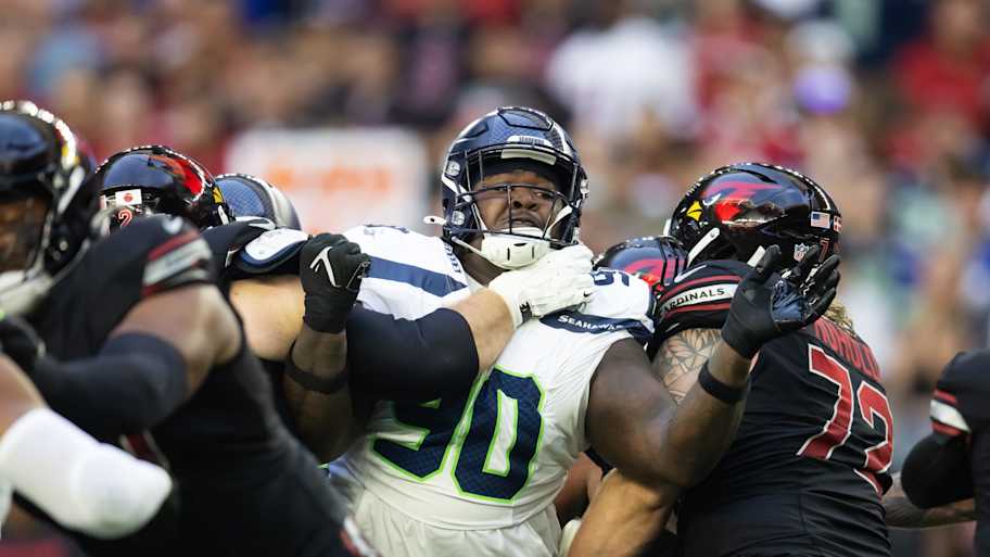 Seahawks star defensive lineman has 'one knock' ahead of free agency