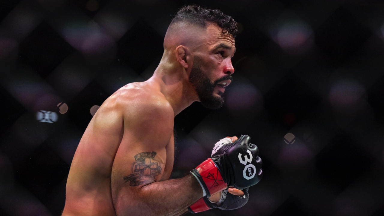 UFC Fight Night: Lopes vs. Silva official results