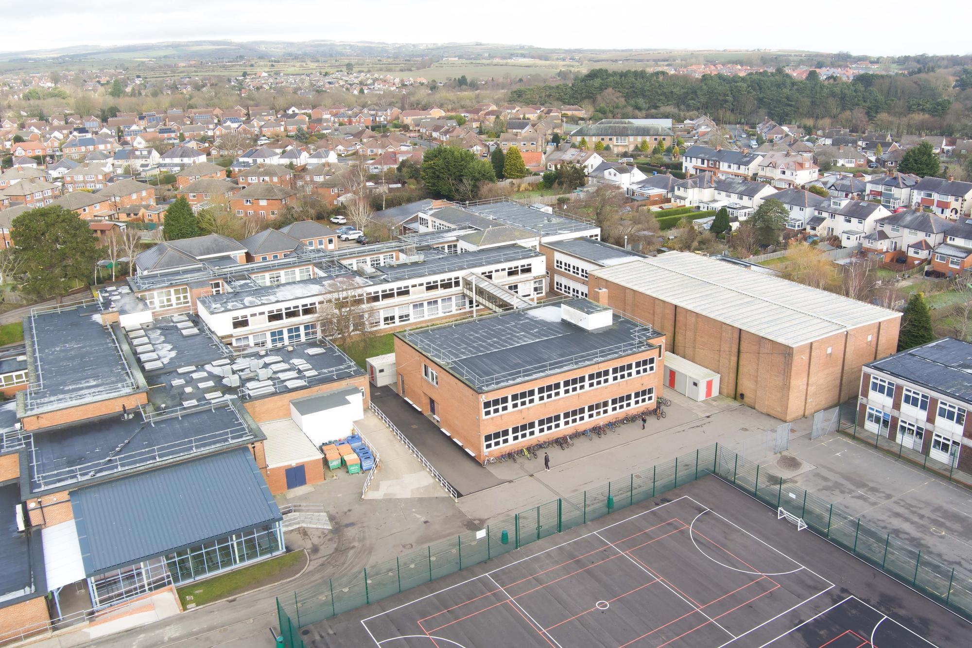 Council approves ‘site swap’ for RAAC-impacted Scalby School to enable ...