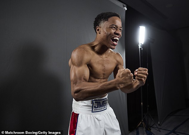 British boxer steps in for last-minute world title shot on Beterbiev vs ...