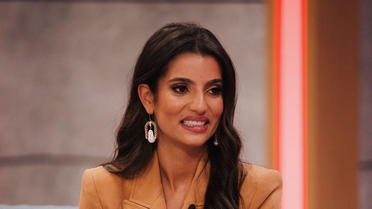 Jornalista Isaura Quevedo sobre gravidez: "Mais cedo do que esperávamos"