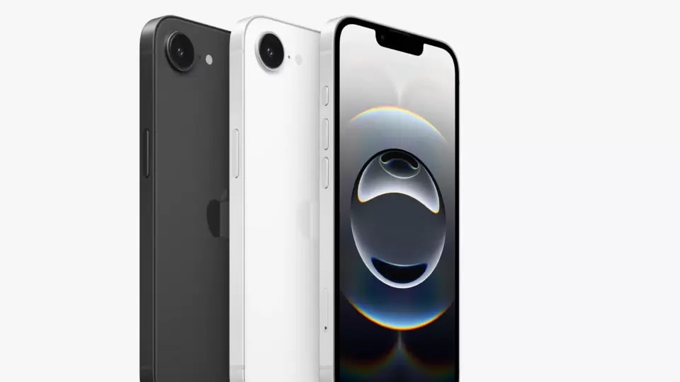 iPhone 16e launched in India with A18 chipset: Check price ...