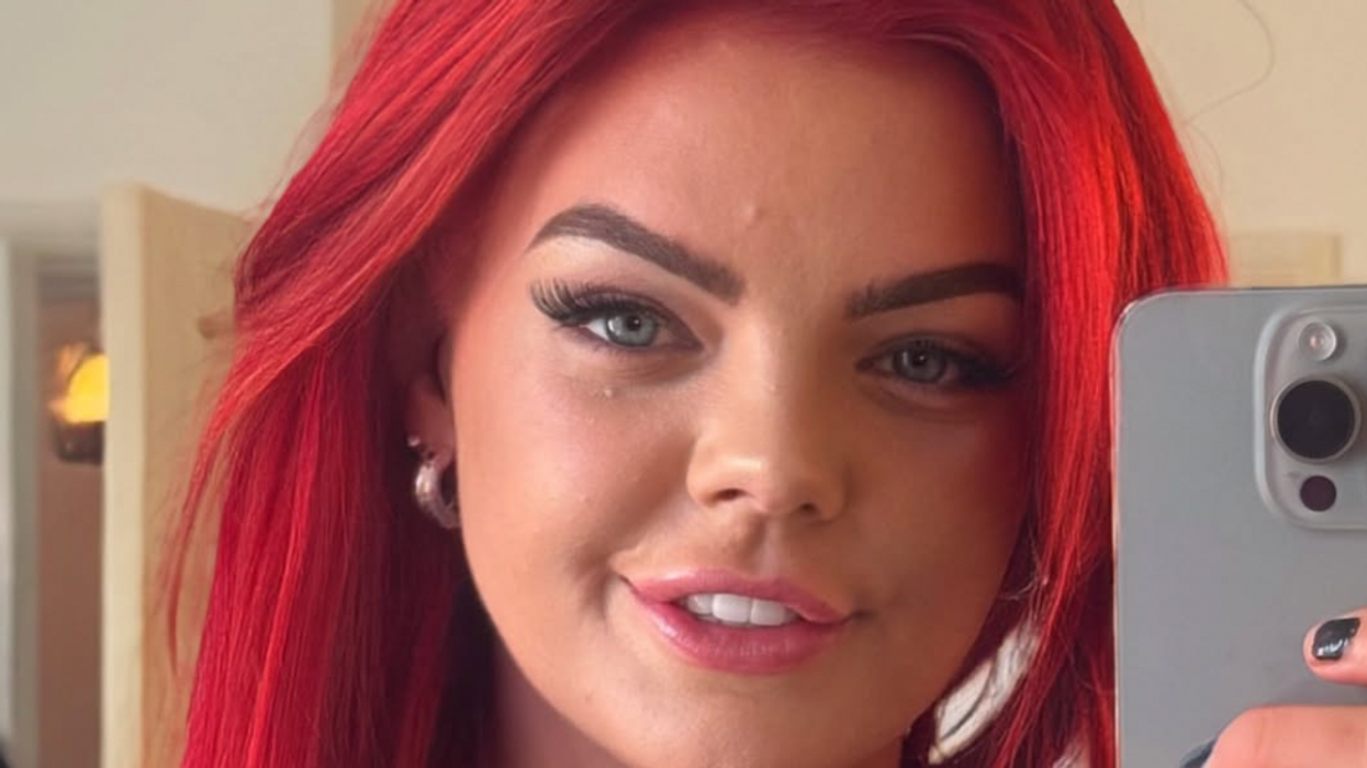 Who is Rebecca Goodwin – the OnlyFans creator involved in the Reality ...