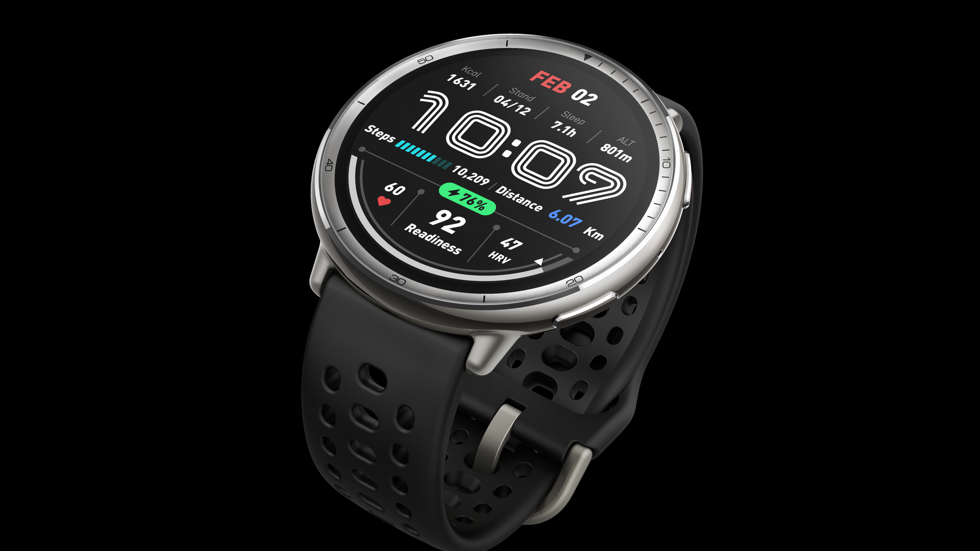 Amazfit launches the feature-packed Active 2 smartwatch globally – and ...