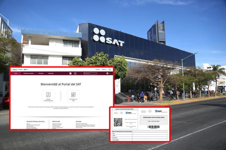 Cómo obtener la Constancia de Situación Fiscal en el nuevo portal del SAT 2025