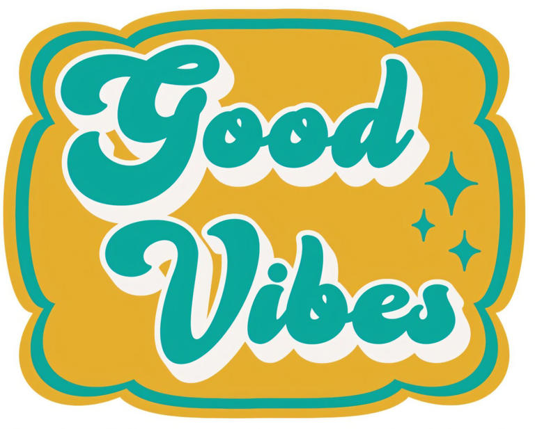 Vibes are something we feel but can't quite explain. Now researchers ...