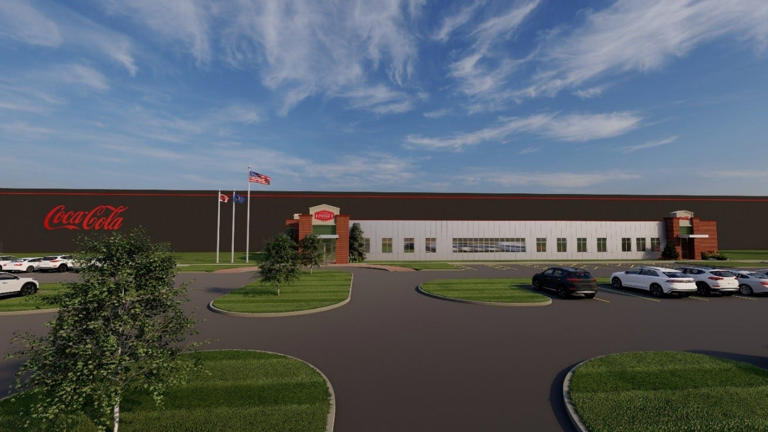 ABARTA breaks ground on $100 million South Lebanon Twp. Coca-Cola ...