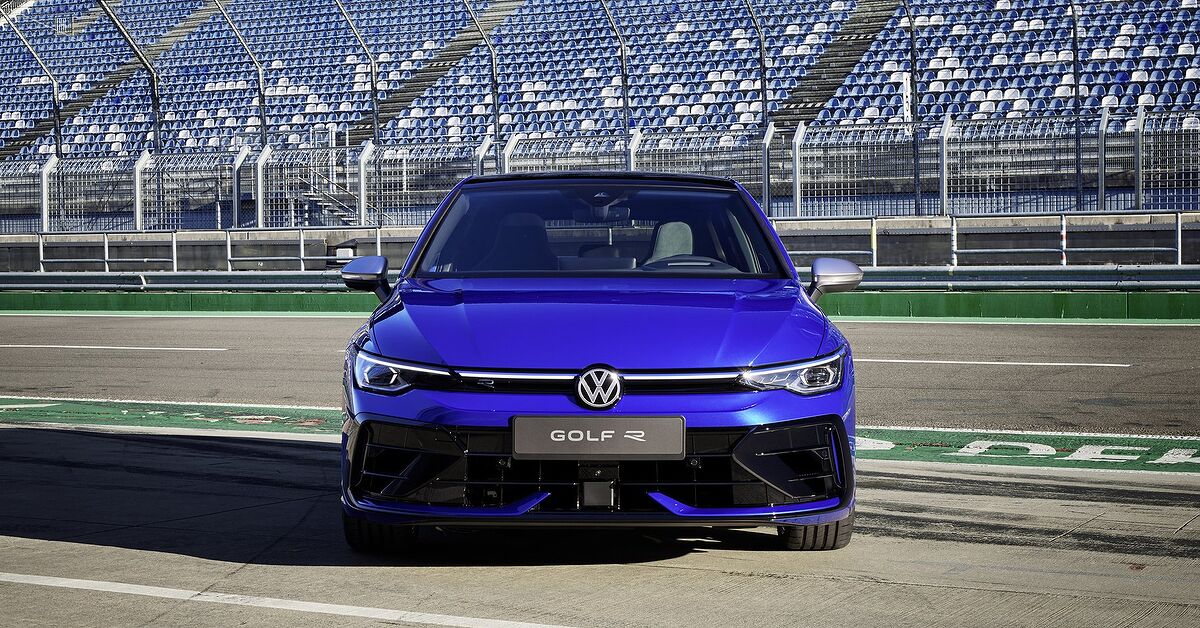 Maybe Volkswagen Won't Get Rid Of Engines After All