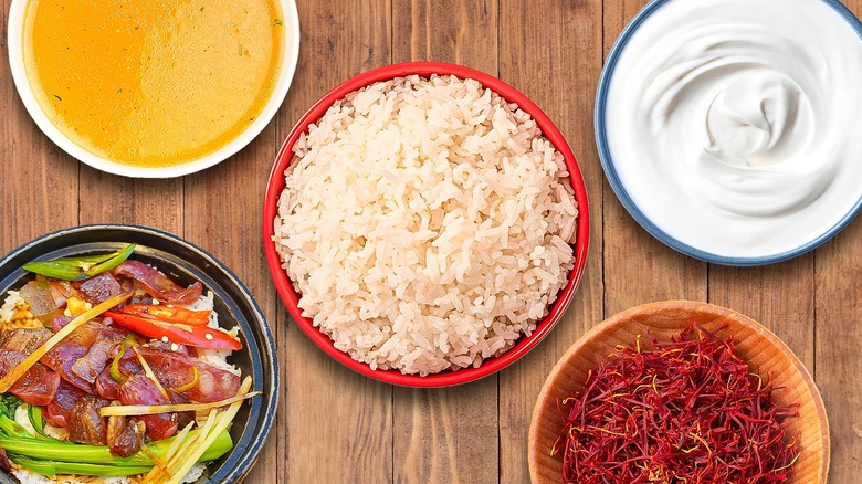 12 Best Ways To Season Rice