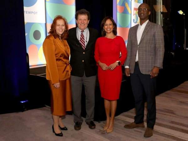 Dallas nonprofit Stewpot marks 50th anniversary at uplifting luncheon