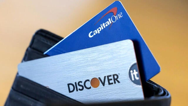 Expert on why the Capital One-Discover merger could reshape credit card ...
