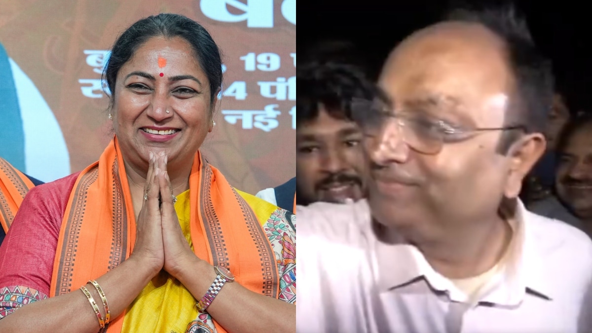 Rekha Gupta Husband Name: रेखा गुप्ता के दिल्ली सीएम बनने पर उनके पति ...