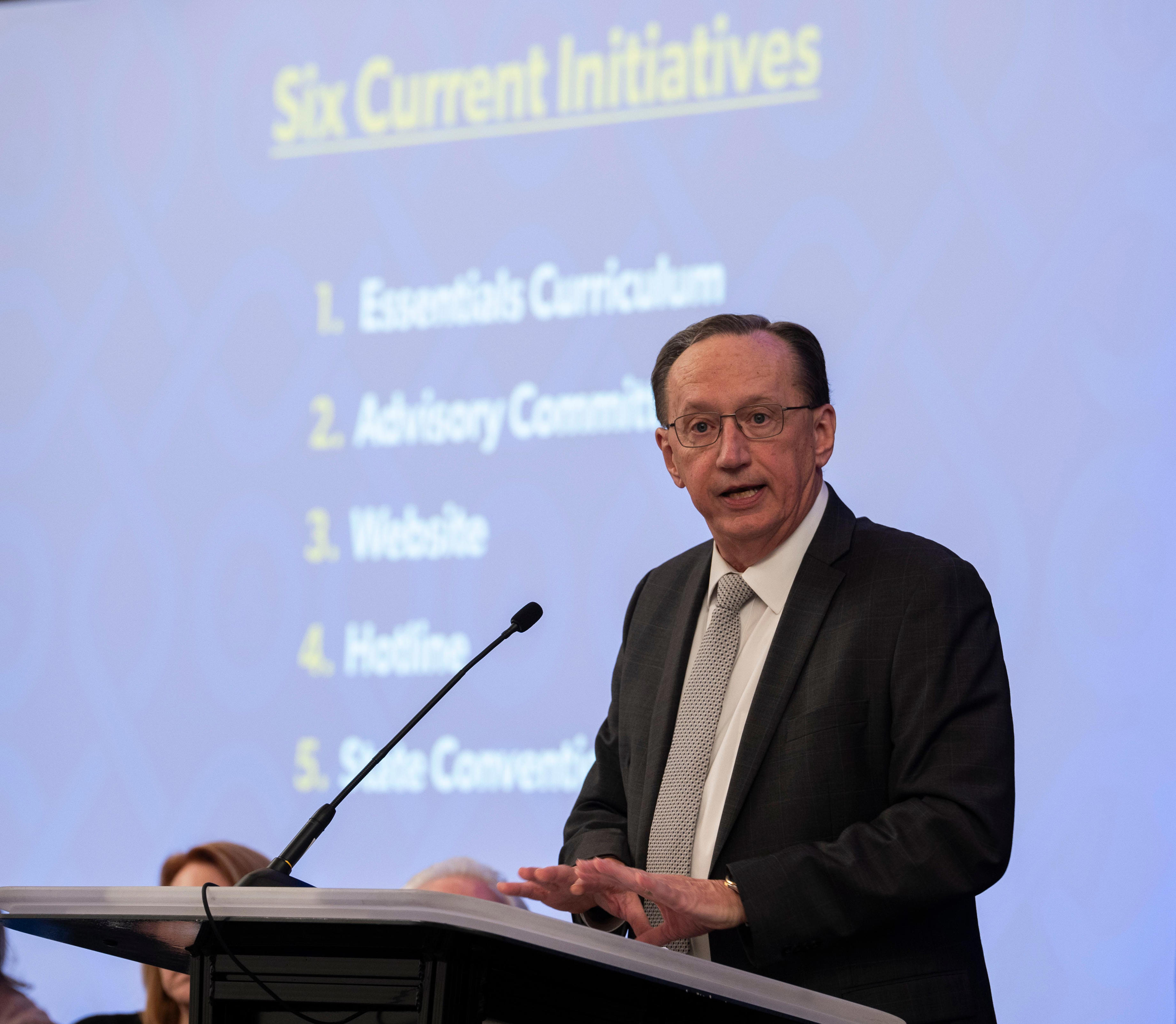 How new administrative leadership for SBC abuse response is setting ...