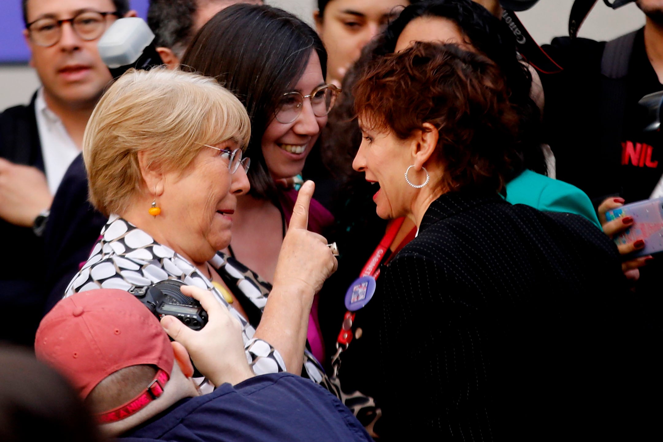 El consejo de Michelle Bachelet a Carolina Tohá que la ministra desoyó