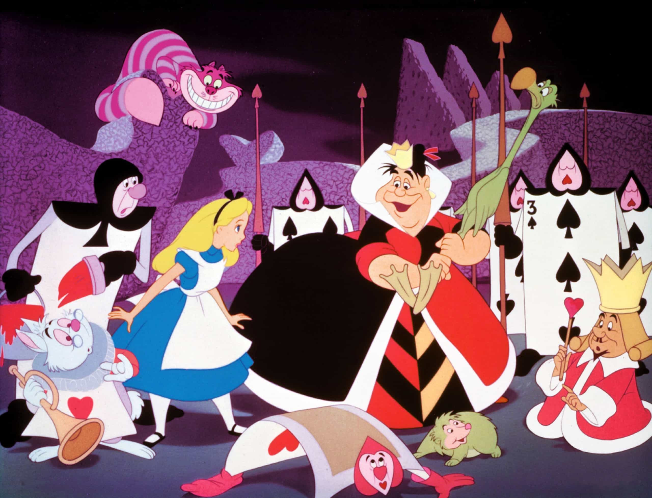 Alice in Wonderland syndrome is actually a real neurological condition
