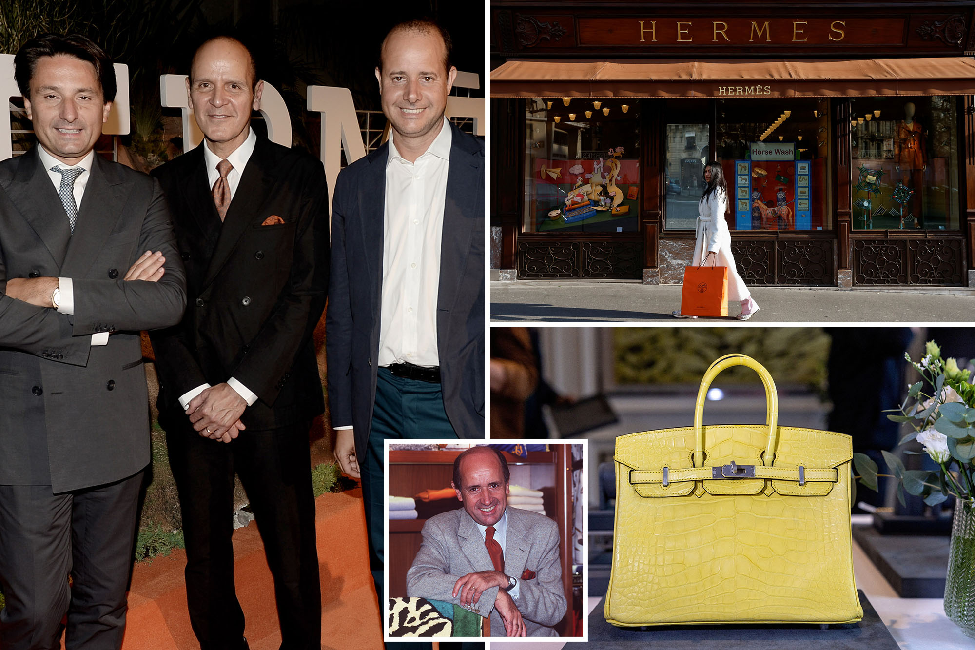 Family that owns Hermès to reap $5.5B in dividends as French handbag ...