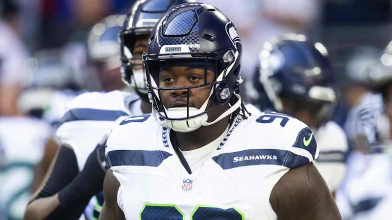Seahawks star defensive lineman has 'one knock' ahead of free agency