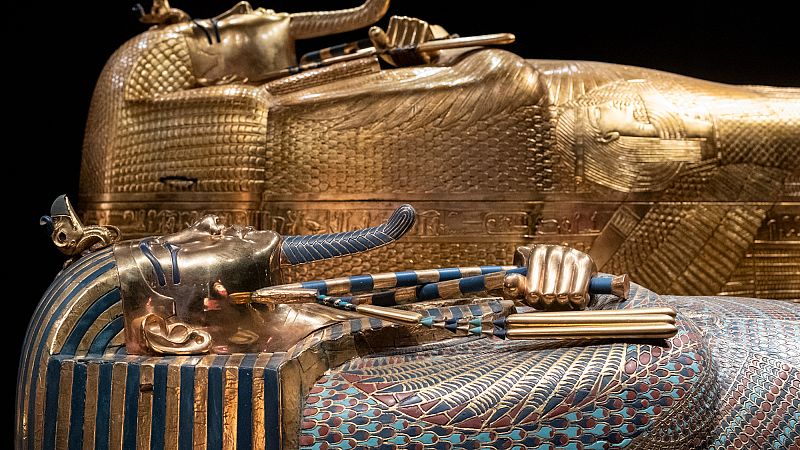 Egypte : des momies à l'odeur "boisée", "sucrée" et "épicée"