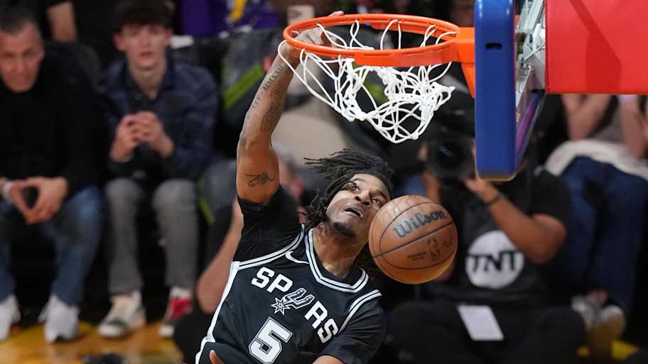 Post-All-Star Break, Spurs Rookie Stephon Castle Has Fully Arrived