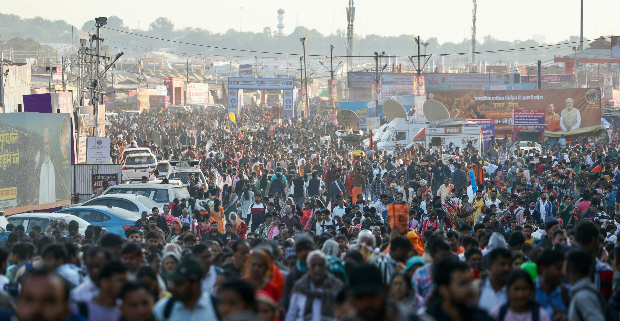 Why do festivals keep ending in disaster?