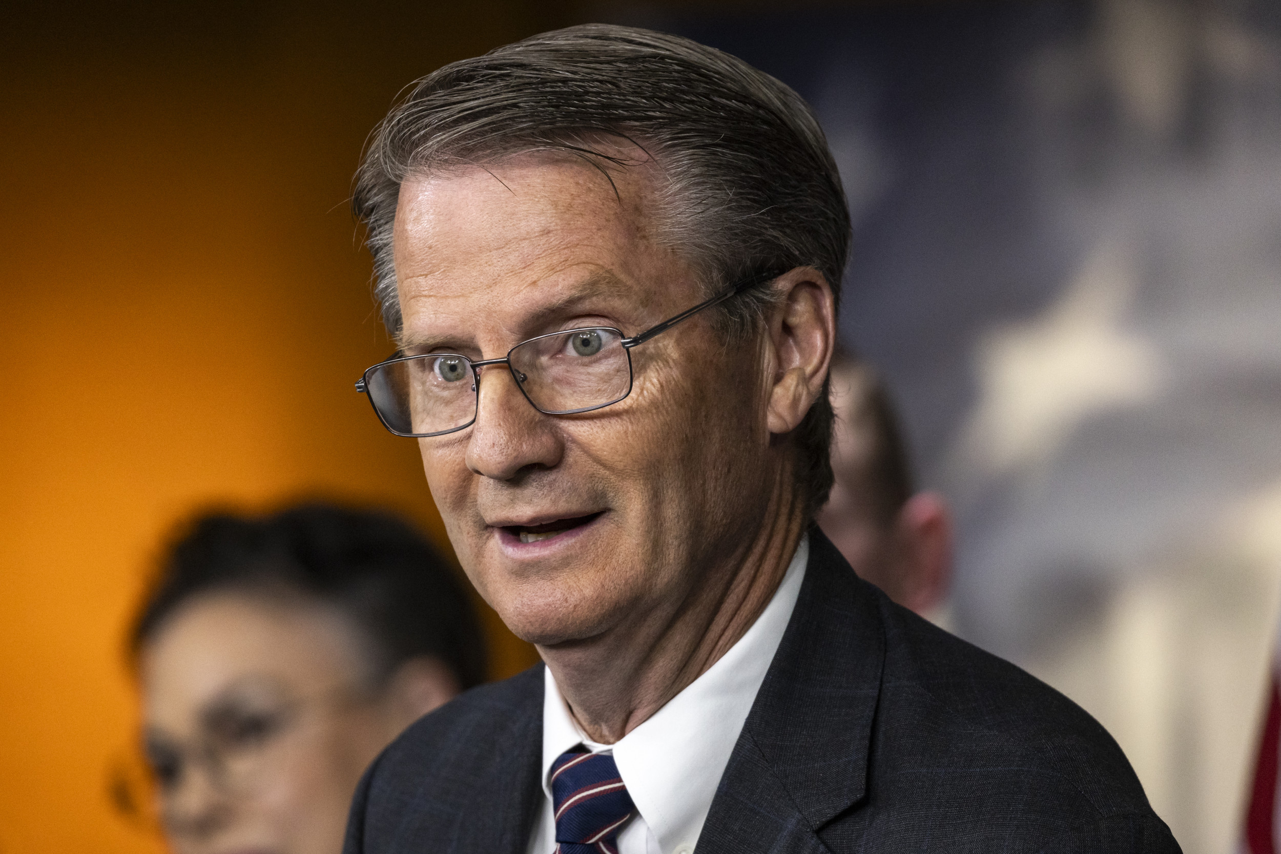 Tim Burchett Abruptly Cut Off During CNN Interview