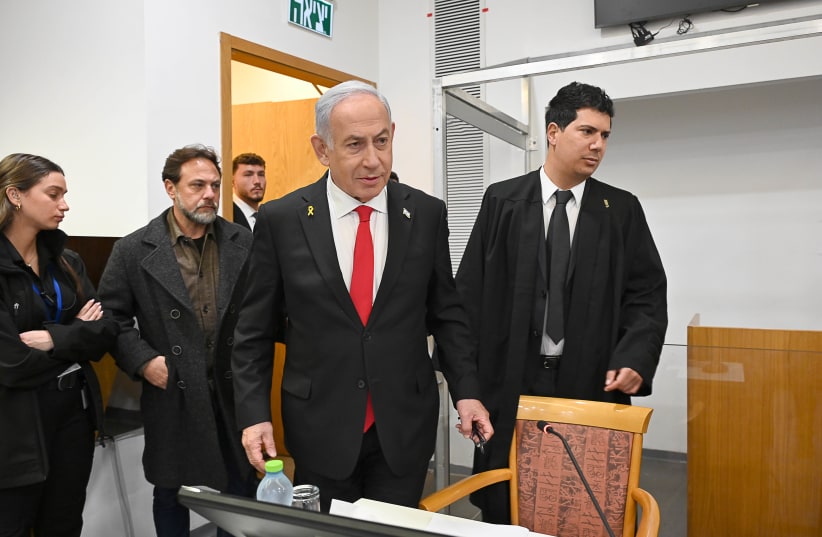 Netanyahu alleges investigators manipulated testimonies in corruption trial