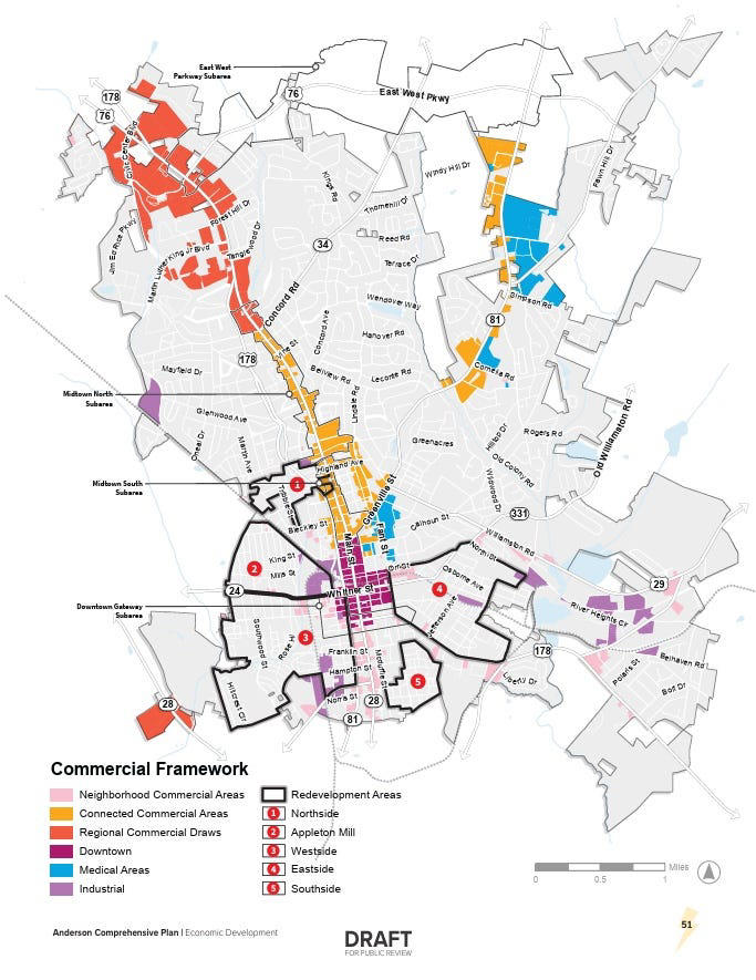 What to know about Anderson's new comprehensive plan, public invited to ...