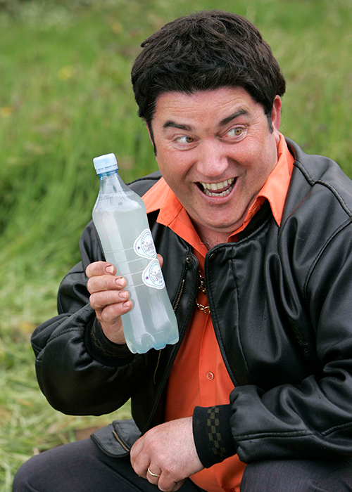 Faye Shortt says dad Pat went to great lengths to embarrass her as a child