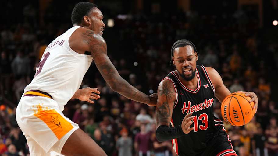 Houston gets another Quad 1 win but remains intact at No. 3 in NCAA NET ...