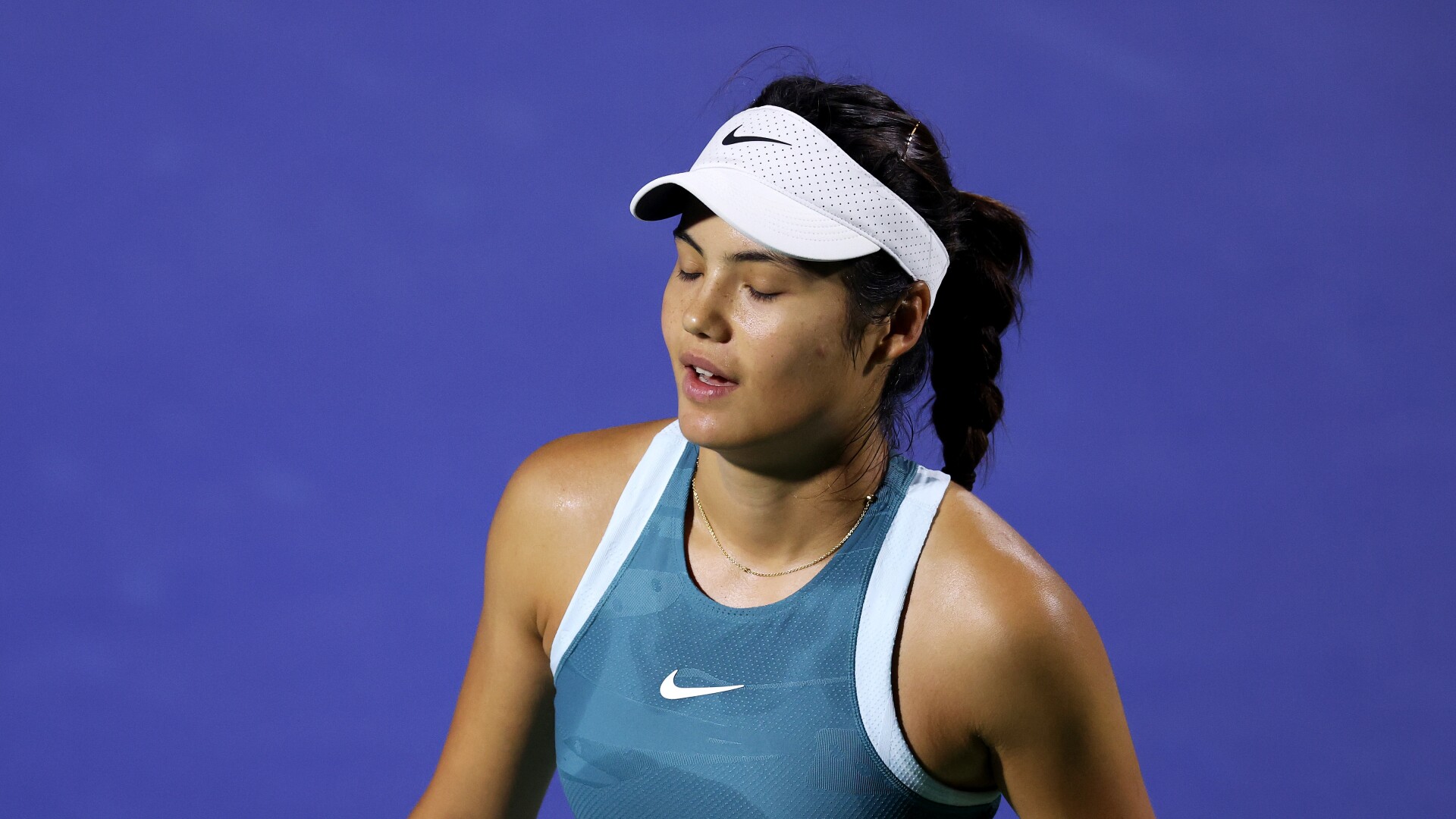 Emma Raducanu to miss Berlin Open because of back issue ahead of Wimbledon