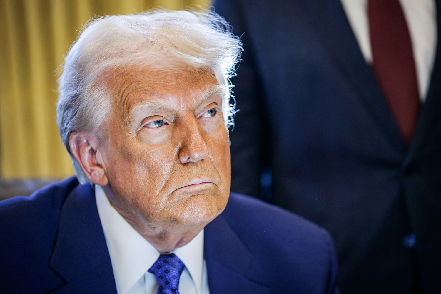 Trump signs executive order to exert control over independent agencies