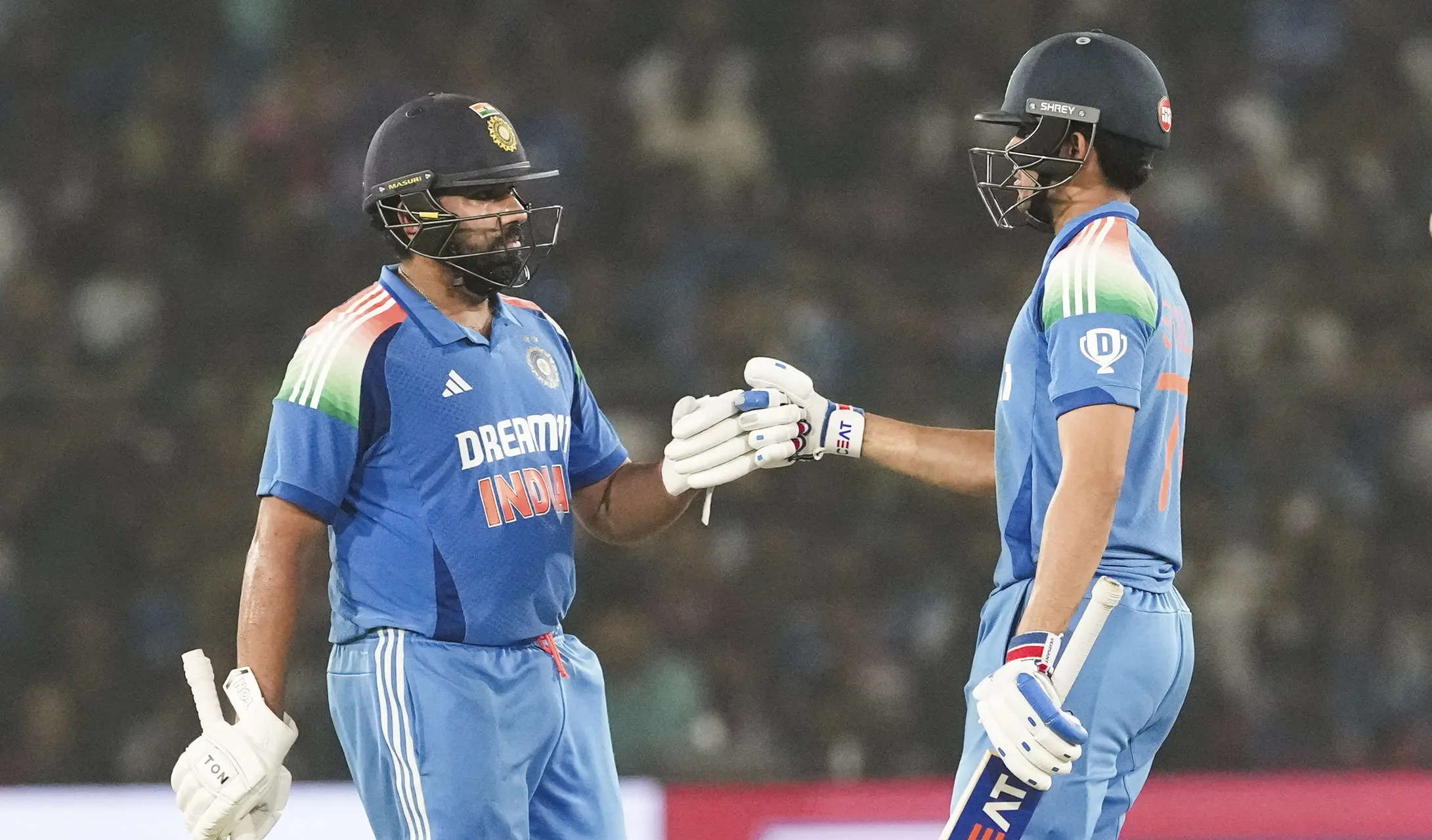 Champions Trophy: Rohit Sharma seeks big scores from top order, has ...