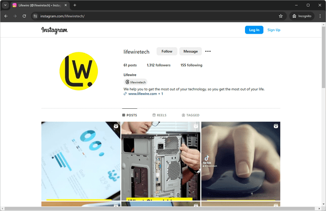 Exploring Instagram anonymously: A guide to viewing profiles without an ...