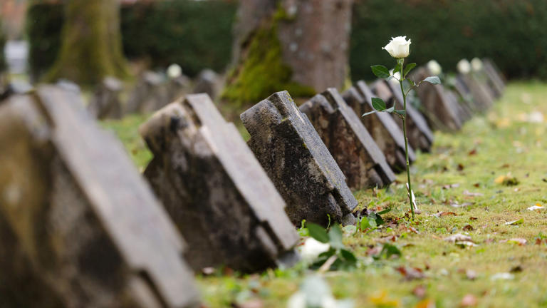 Police Probe as QR Codes Mysteriously Appear on 1,000 Graves
