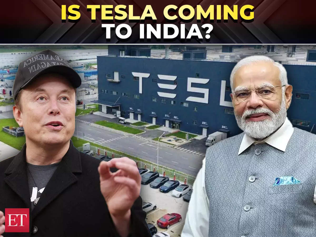 Is Tesla coming to India? All we know