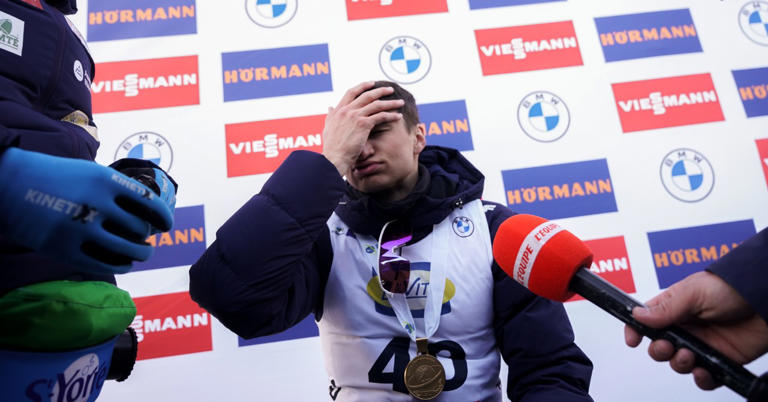 Eric Perrot, la sanction tombe après sa victoire